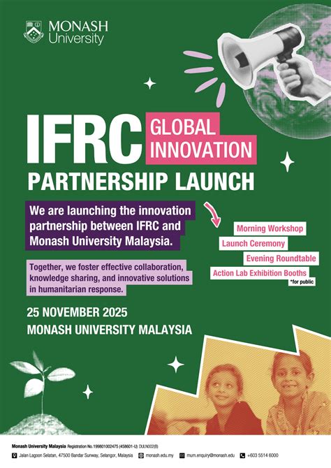 Ifrc Event School Of Information Technology