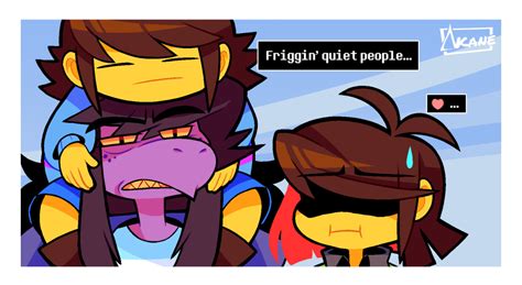 Thepilotdogees Art Blog — These Reference Sheets Of Asriel Using His