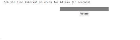 Make Your Own Blink Detection Application Using Python By Mritul Medium