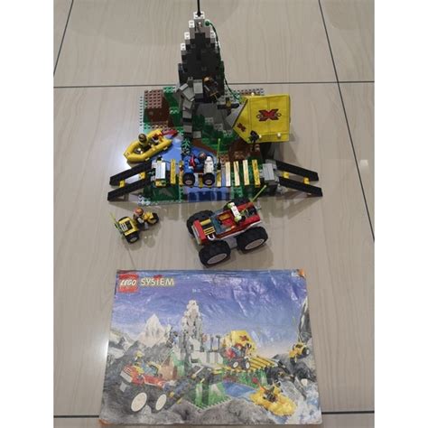Lego 6584 System Used Set Shopee Malaysia