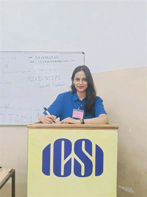 Aastha Choudhary On Linkedin Companysecretary 105 Comments