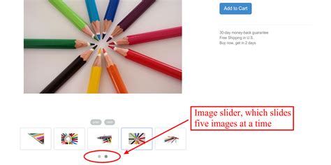 Odoo Website Product Multi Images