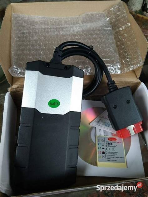 Interfejs diagnostyczny CDP Delphi DS e OBDII Bluetooth t Przemyśl Sprzedajemy pl