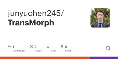 github junyuchen245 transmorph