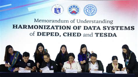 Deped Ched Tesda Unite To Guard Students Amid Disasters