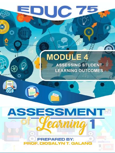 Phases Of Outcome Assessment In Education Pdf Educational