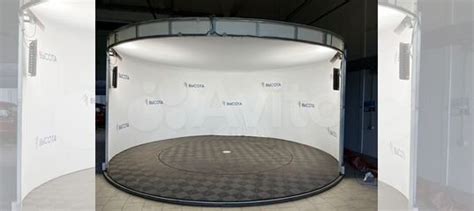 Фото стенд автомобильный 360 градусов купить в Нижнем Новгороде ...