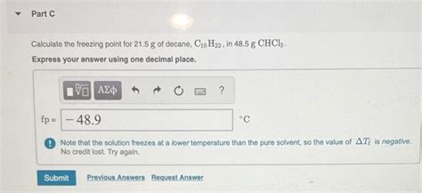 Solved Solvent Molal Boiling Point Elevation And Chegg