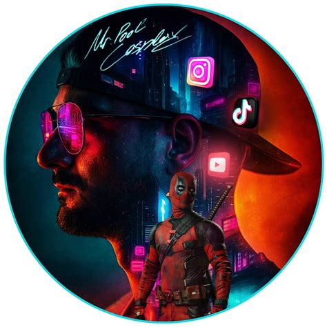 Mrpoolcosplay Youtube