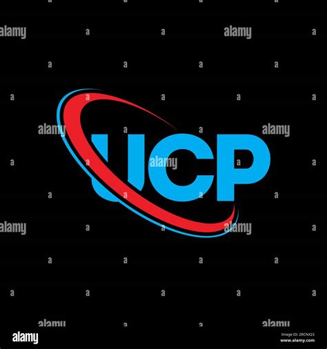 Ucp Logo Ucp Letter Ucp Letter Logo Design Initials Ucp Logo Linked With Circle And Uppercase