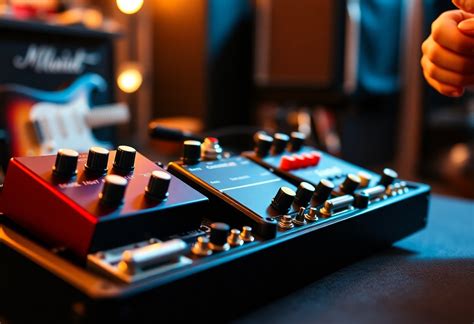 Understanding And Using Guitar Effects Loops Steves Guitar Site