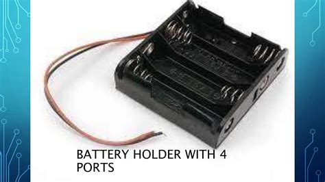 Light Following Robotrobotics Pptx