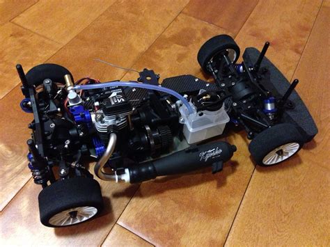 OS FS26S C 4 Stroke Development Page 84 R C Tech Forums