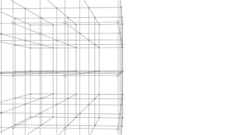입자와 선이 있는 추상적인 공상과학 큐브 세계의 벡터 기술 네트워크 연결 글로벌 디지털 연결 Ai 와이어프레임 큐브 블록체인 암호화 입방체에 대한 스톡 벡터 아트 및 기타