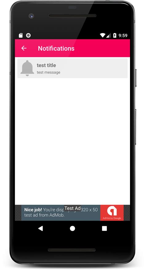 Web To App Native Universal Android WebView App With AdMob Firebase PUSH Notification By