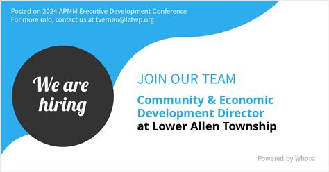 Hiring Whova Tom Vernau