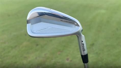 Ping Blueprint T Irons Review National Club Golfer