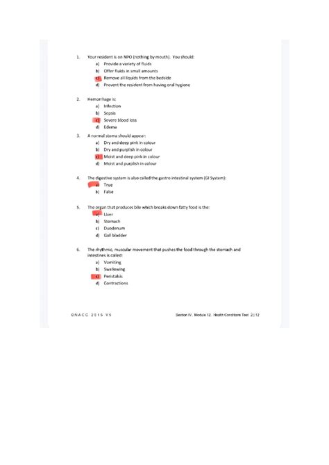 Psw Module 7 Assignment Client Care Strategies For Mrs Gregg Studocu