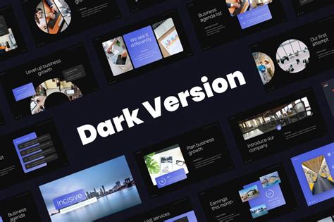 Incisive Multipurpose Clean Powerpoint Template Powerpoint Templates Powerpoint Powerpoint