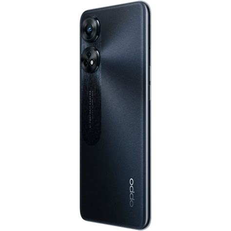 Смартфон OPPO Reno 8T 8/128GB Midnight Black в Алматы - цены, купить в ...