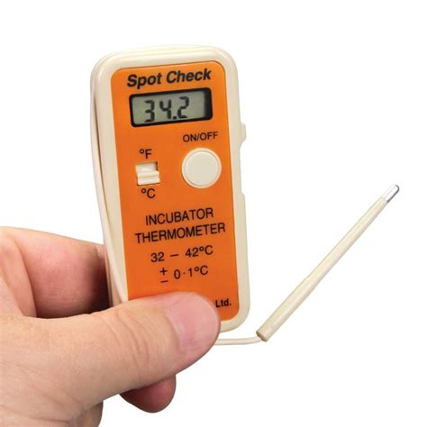 Thermometer Digital Incubator