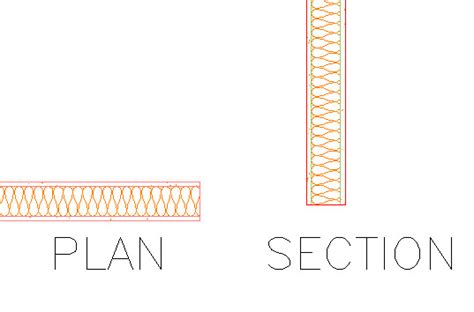 Solved Wall Type With Batt Insulation Autodesk Community