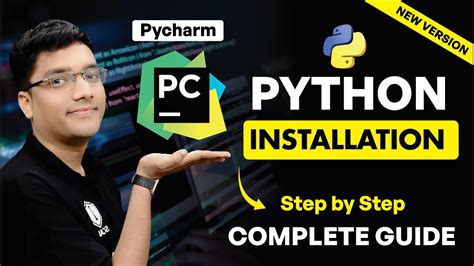 How To Download And Install Pycharm And Python Step By Step Guide