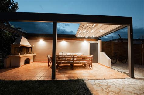 Перголи Qubica Коркова Къща Кипро Бургас