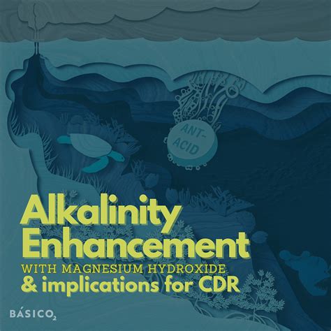 New Research Demonstrates Effective Carbon Removal With Alkalinity