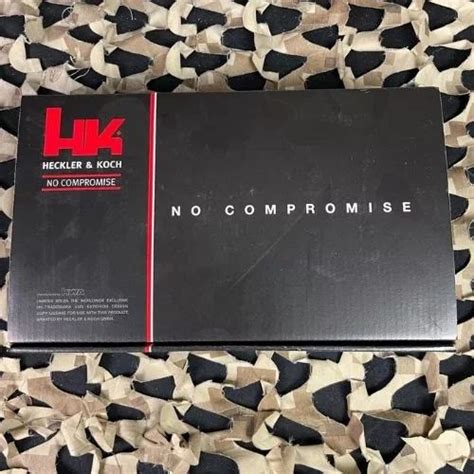 Handk Usp Compact Competition Gas Blowback Airsoft Pistol Black At Rs