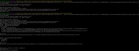 Segmentation Fault Issue 1 Royosherove Statico GitHub