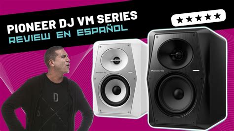 Pioneer Dj Vm Series 🇪🇸 Unboxing And Review Youtube