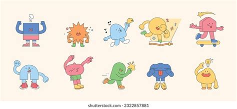 Anthropomorphic Objects