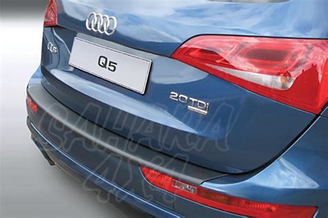 Rear Bumper Protector For Audi Q5