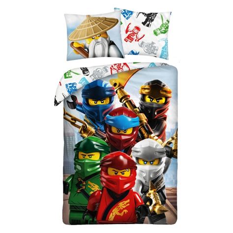 Bed Linen Lego Ninjago Characters Tips For Original Ts