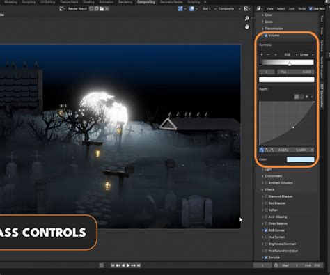 Artstation Blend Craft Compositor Blender Plugin By 3dt Resources