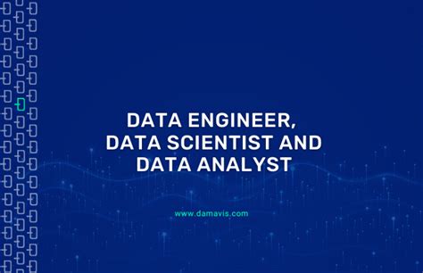 Data Engineer Data Scientist And Data Analyst Differences
