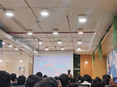 Cybersecurity Hackersmeetup Osint Ai Ctf Networking Learning