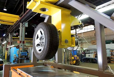 Smithers Buys Stls Indoor Tire Testing Assets Tire Business