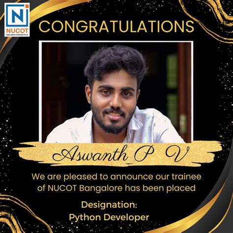 Nucot Bangalore On Linkedin Datascience Datasciencewithpython Python Chatgpt Education