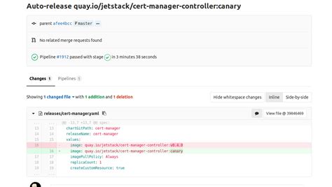 Annotations And Automated Version Upgrades · Issue 1256 · Fluxcdflux