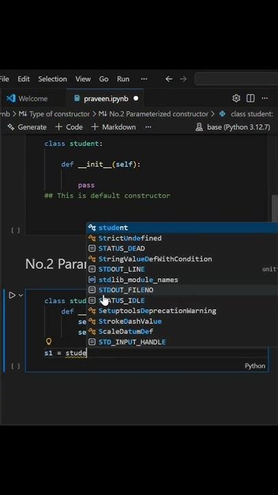 Oops In Python Shorts Python Coding Learnpython Youtubeshorts