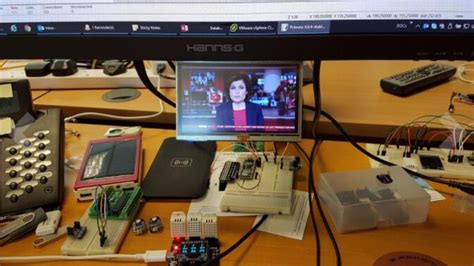 Make Something Interesting With Raspberry Pi Display
