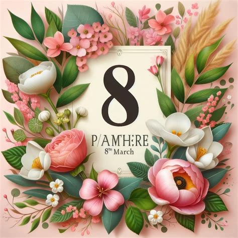 страница 8 Открытка 8 марта Изображения скачать бесплатно на Freepik
