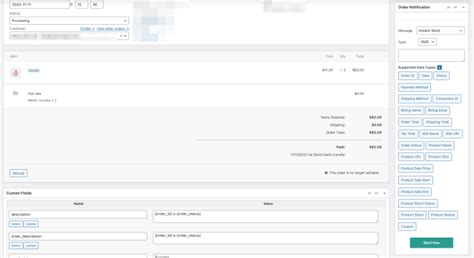 Flow Notify For Woocommerce Documentation Woocommerce