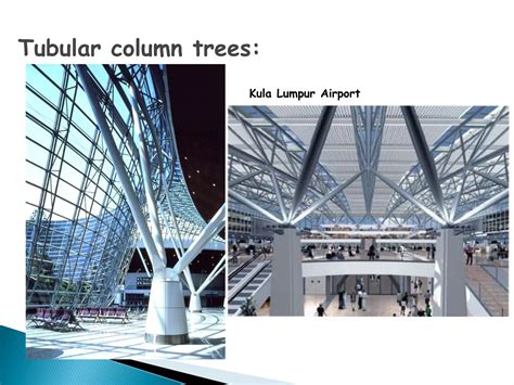 different forms of steel intensive structures shape optimisation