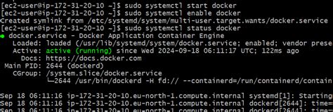 Docker Compose For Database Containers Best Practices Geeksforgeeks