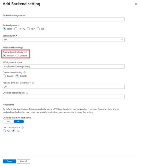 Problemen Met Sessieaffiniteit Oplossen Azure Application Gateway