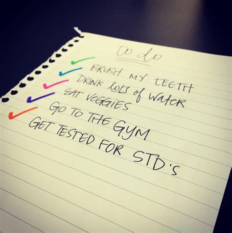 If You Ever Plan To Have Sex Use This Guide To Get Tested For Free