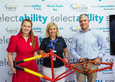 Mount Isa Bikeshed Official Opening Image Gallery Selectability